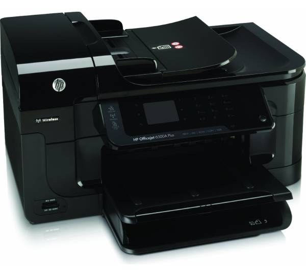 HP Officejet 6500A Plus im Test: 2,4 gut