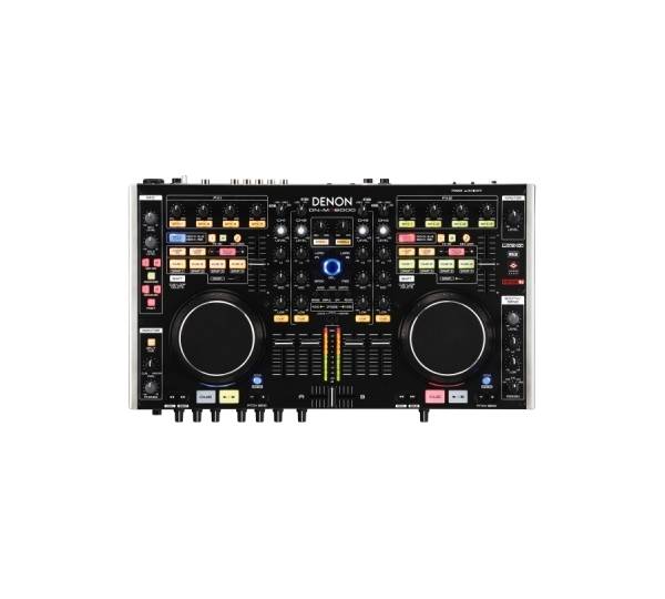 Denon DN-MC6000 im Test Testberichte.de-∅-Note: 1