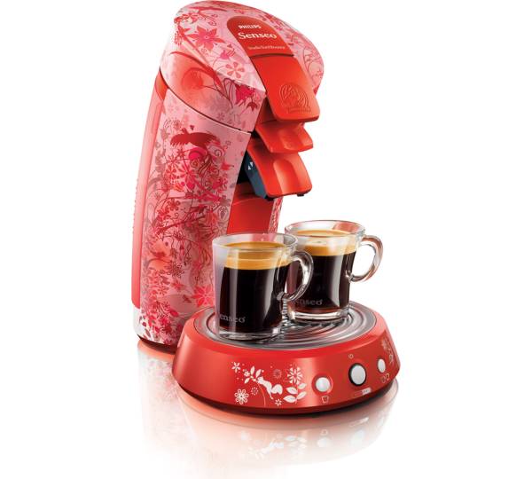 Philips Senseo HD 7823 Special Edition im Test: 1,8 gut