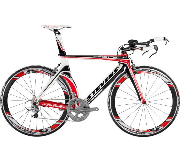 Stevens Bikes Crono TT Test Triathlonrad