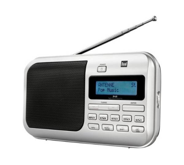 Dual DAB 4 | Testberichte.de