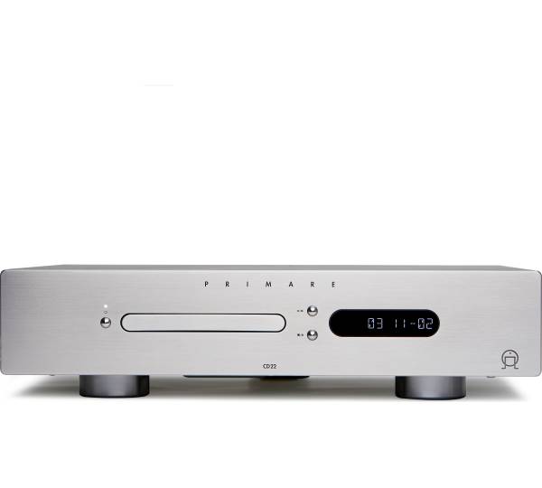 Primare CD22 im Test: 1,0 sehr gut