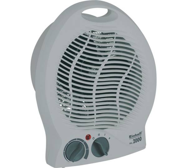 Einhell HKLO 2000 | Gute Ausstattung und Heizleistung für wenig Geld