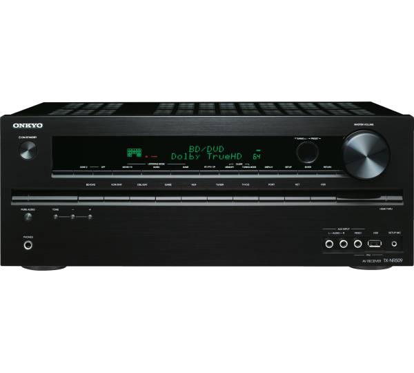 Onkyo TX-NR509 im Test: 2,4 gut | Netzwerkfähig