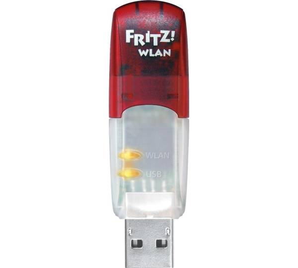 AVM FRITZ! WLAN USB Stick im Test: 1,5 sehr gut