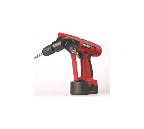 Mansfield Dual Drill im Test | Testberichte.de