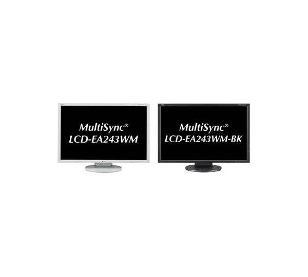 NEC MultiSync EA243WM | Testberichte.de