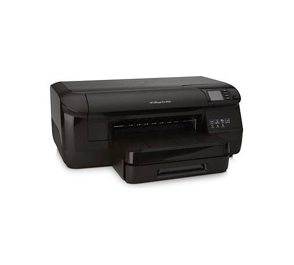 HP Officejet Pro 8100 im Test Testberichte.de-∅-Note: 1