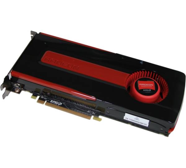 AMD Radeon HD 7850 im Test: 1,9 gut