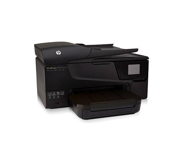 HP Officejet 6700 Premium im Test Testberichte.de-∅-Note