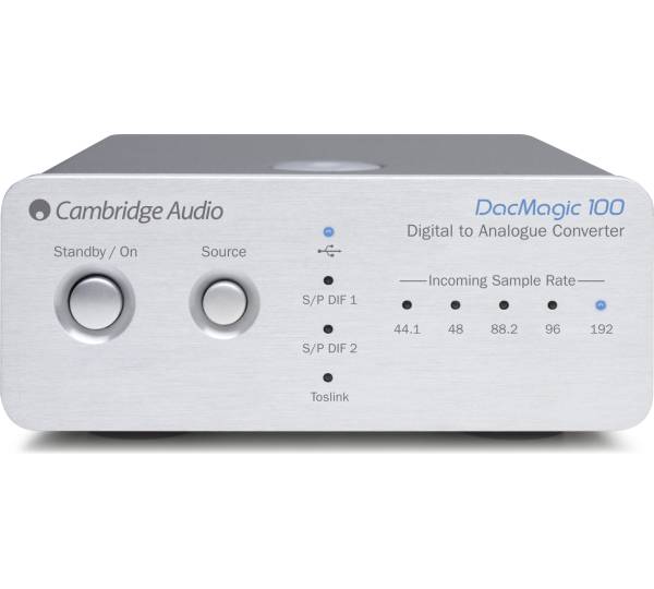 Cambridge Audio DacMagic 100 im Test: 1,5 sehr gut