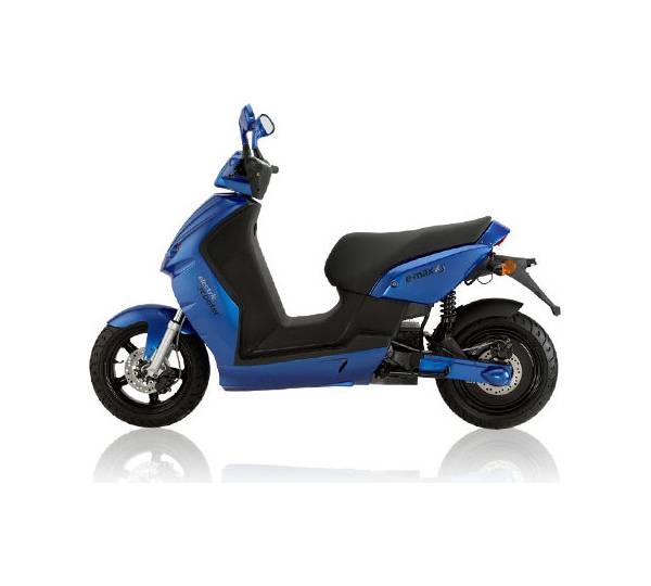 E-Max Roller 110 S (4 kW) [08] im Test | Testberichte.de