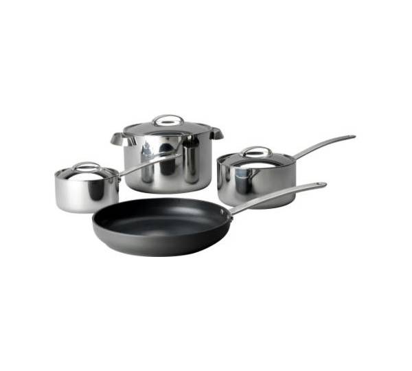 Ikea Favorit Topf-Set (4-teilig) im Test | Testberichte.de