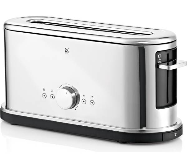 WMF Lineo Langschlitztoaster im Test: 1,7 gut | Kandidat für Design ...