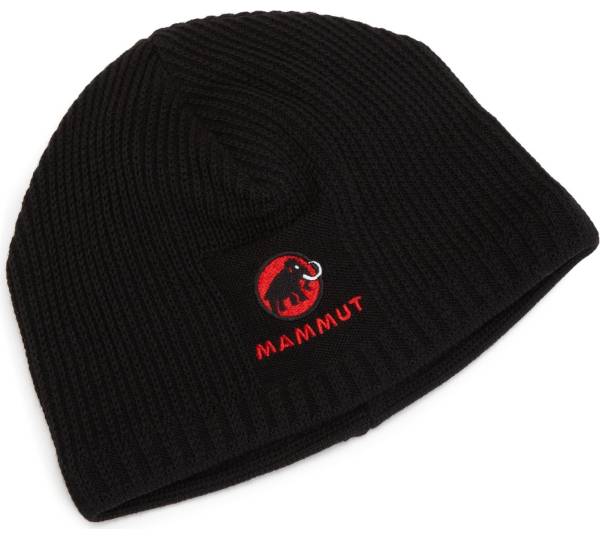 Mammut Sublime Beanie: 1,6 gut | Außen Wolle, innen Fleece