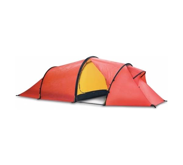 Hilleberg Nallo 3 GT im Test Testberichte.de-∅-Note: 1