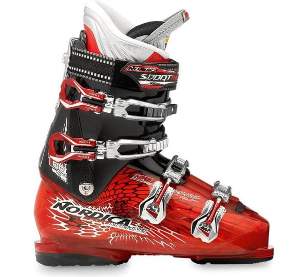 Nordica Sportmachine 100 im Test: 1,3 sehr gut