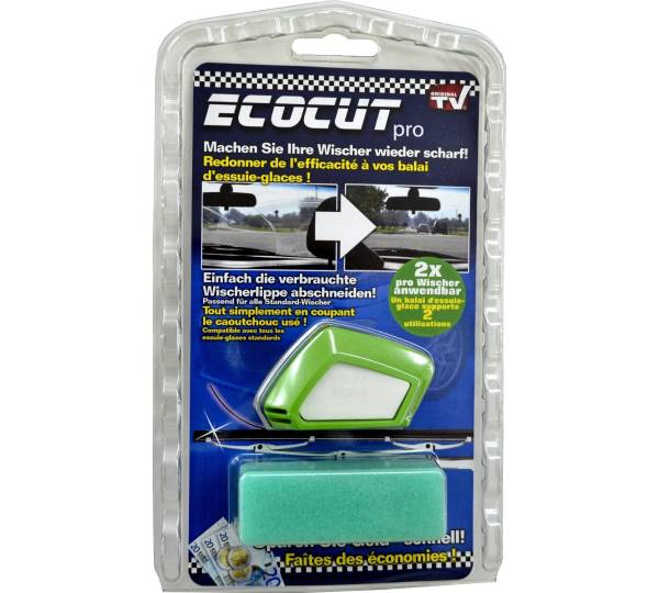 Ecocut Pro Test
