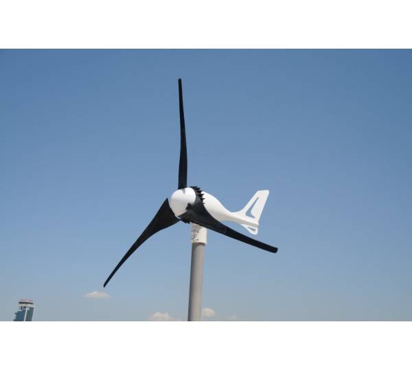 Ista Breeze i500 Windrad 12 V Generator Marine | Testberichte.de