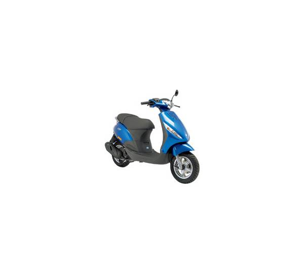 Piaggio Zip 50 (2,7 kW) im Test Testberichte.de-∅-Note