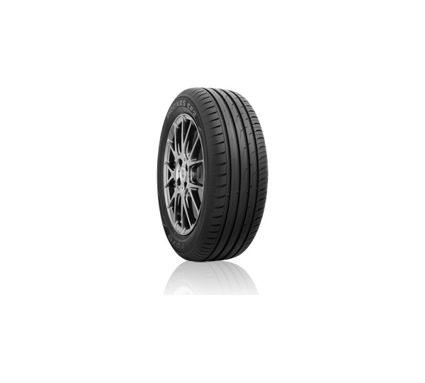 Toyo Proxes CF2 im Test Testberichte.de-∅-Note