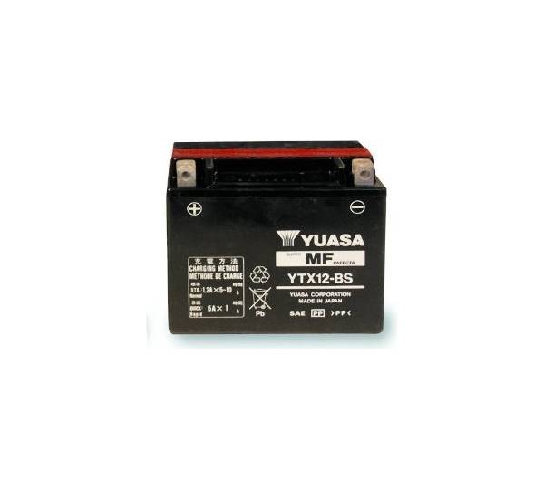 Yuasa YTX12-BS im Test | Testberichte.de