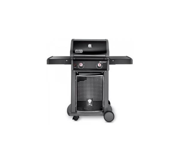 Weber Spirit E-210 Classic | Testberichte.de