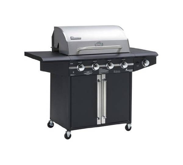 Landmann Avalon Gasgrillwagen im Test | Testberichte.de