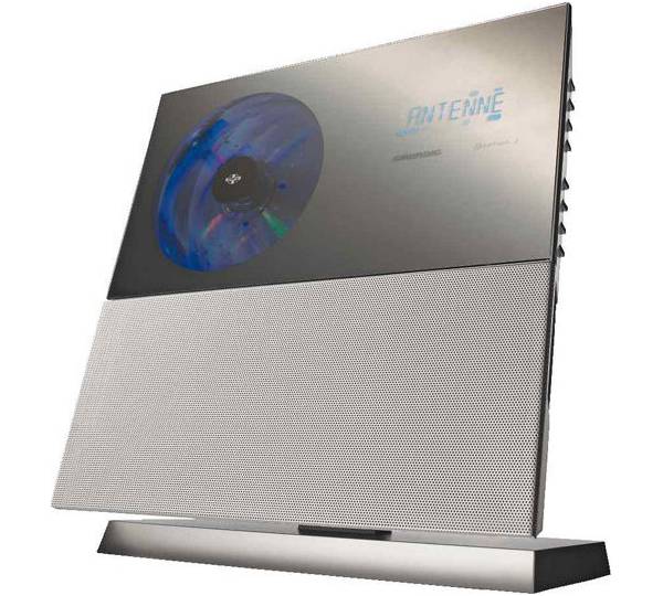 Grundig Ovation 2 CDS 7000 DEC im Test: 2,3 gut