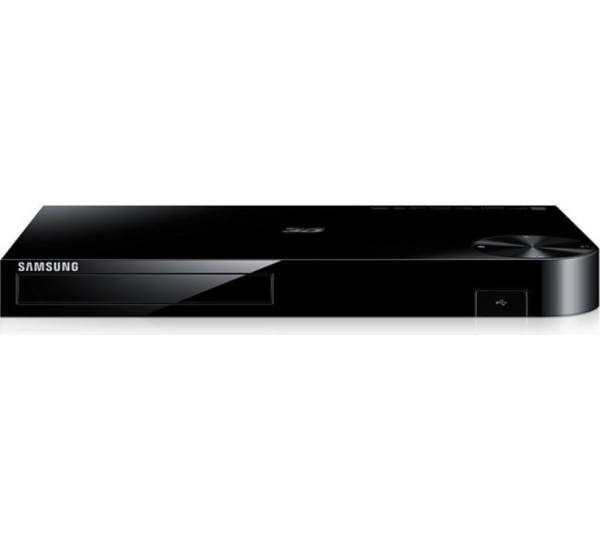 Samsung BD-F5500: 1,6 gut | YouTube, Facebook und Accuweather