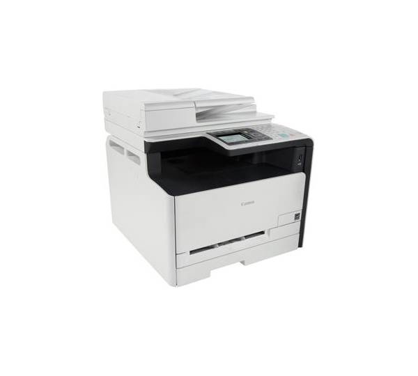 Canon i-Sensys MF8280Cw im Test Testberichte.de-∅-Note