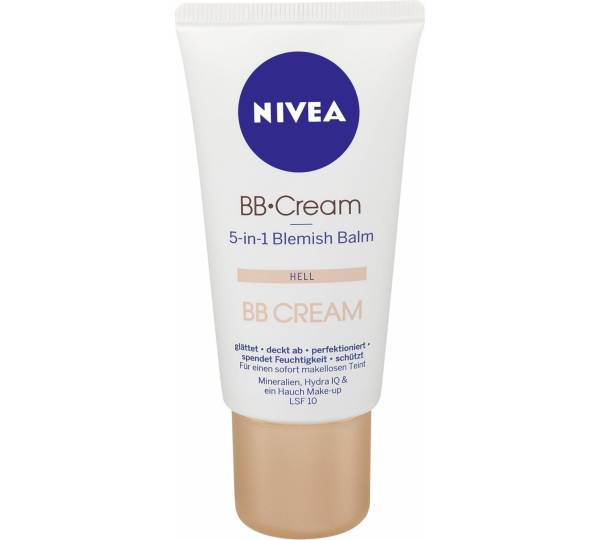 Nivea BB-Cream 5-in-1 Blemish Balm im Test: 2,0 gut