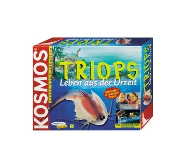 Kosmos Triops - Leben aus der Urzeit Test | Testberichte.de