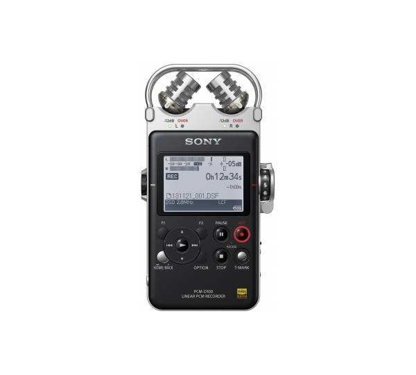 Sony PCM-D 100 im Test: 1,6 gut