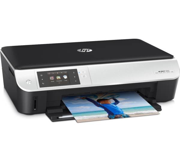 HP Envy 5530 im Test: 2,4 gut