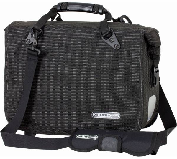 Ortlieb Office-Bag High Visibility Test