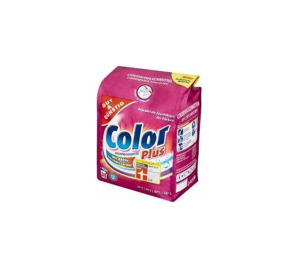 Edeka / Gut & Günstig Color Plus im Test | Testberichte.de