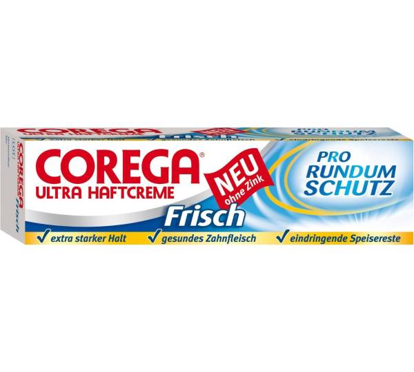 Haftcreme Ohne Zink Und Paraffin