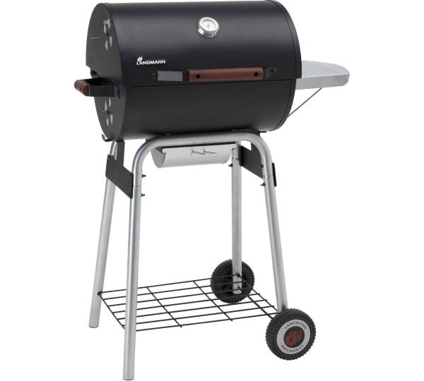 Landmann Black Taurus 440 (31420): 1,8 gut | Eine ernsthafte Überlegung ...