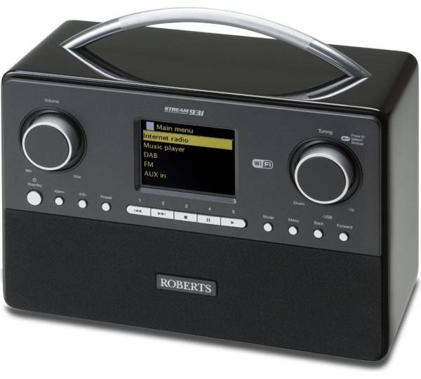 Roberts Radio Stream 93i im Test: 1,5 sehr gut | Kabellos ins Internet