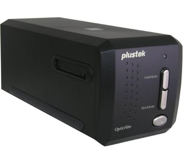 Plustek OpticFilm 8200i Ai im Test: 2,5 gut