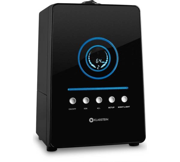 Klarstein Monaco im Test: 2,3 gut