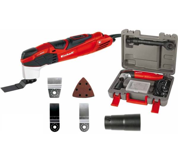 Einhell Multimaxx RT-MG 200E im Test: 1,0 sehr gut