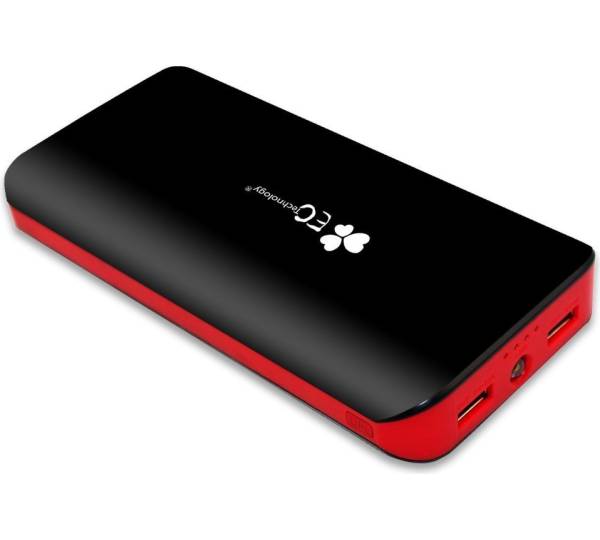 EC Technology Powerbank (22400 mAh) im Test: 1,6 gut