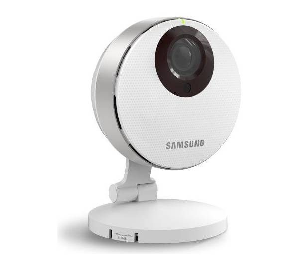 Samsung SmartCam HD Pro im Test Testberichte.de-∅-Note