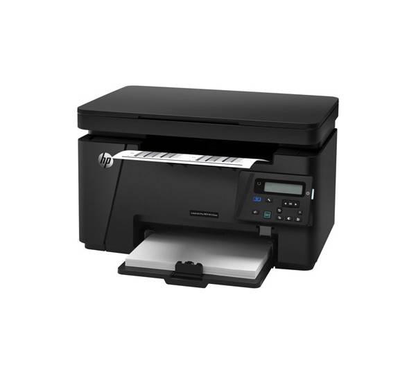 HP LaserJet Pro MFP M125nw im Test Testberichte.de-∅-Note