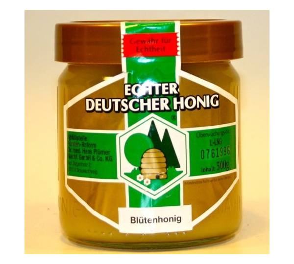 Bihophar Echter Deutscher Honig, Blütenhonig Test | Testberichte.de