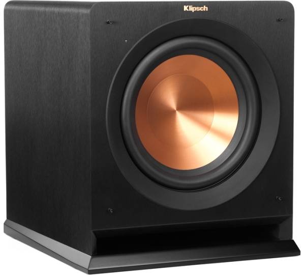 Klipsch R-110SW im Test: 2,0 gut