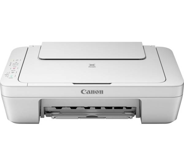Canon Pixma MG2950 im Test: 2,6 | Billig-Multifunktionsgerät mit ...