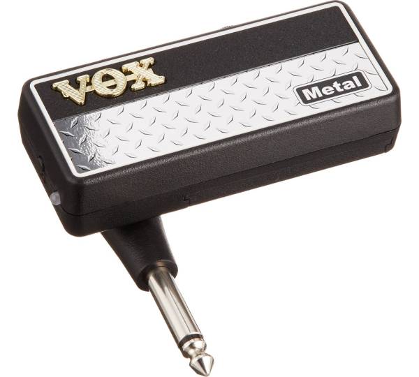Vox amPlug 2 Metal im Test: 1,6 gut